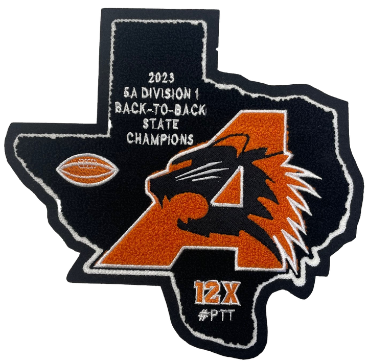 Aledo High School – SSR Jackets Patch Store