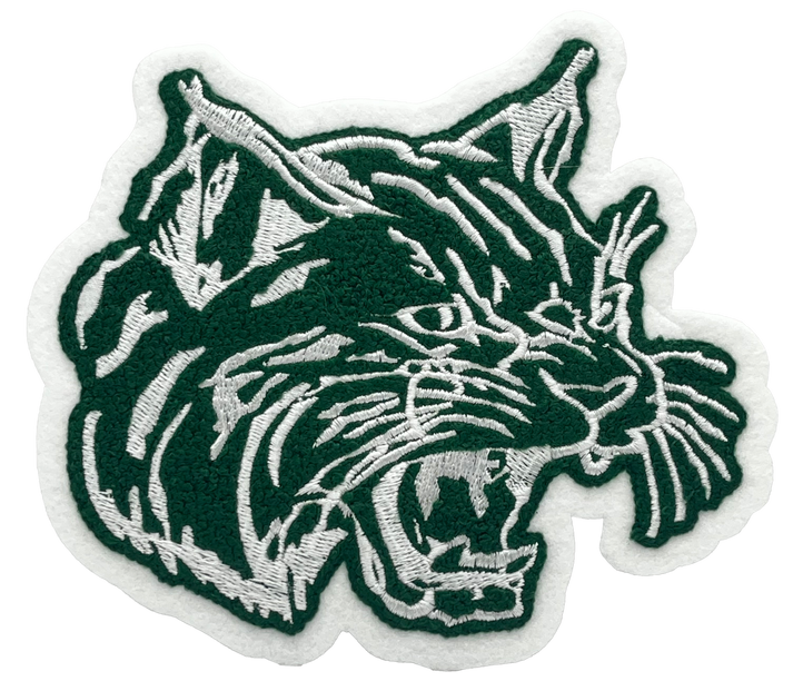 Scurry-Rosser High School Wildcat Mascot – SSR Jackets Patch Store