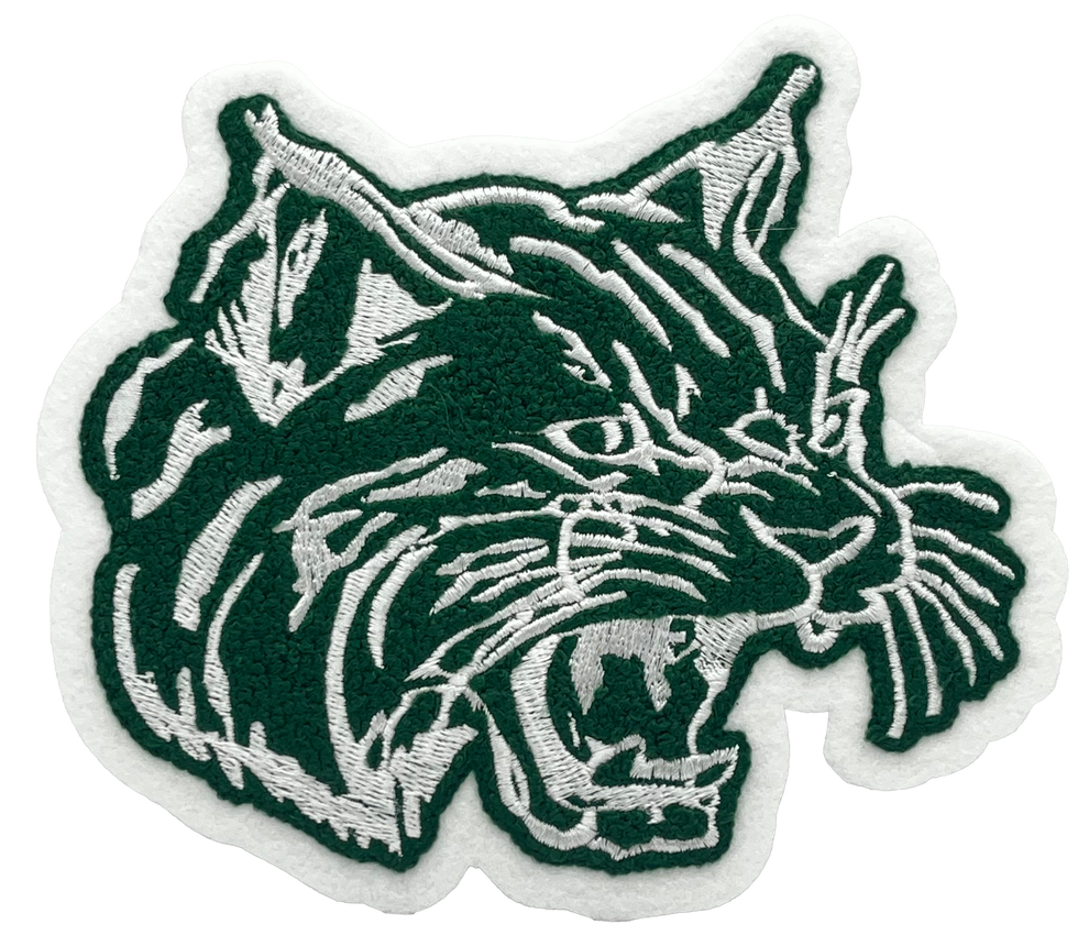 Scurry-Rosser High School Wildcat Mascot – SSR Jackets Patch Store