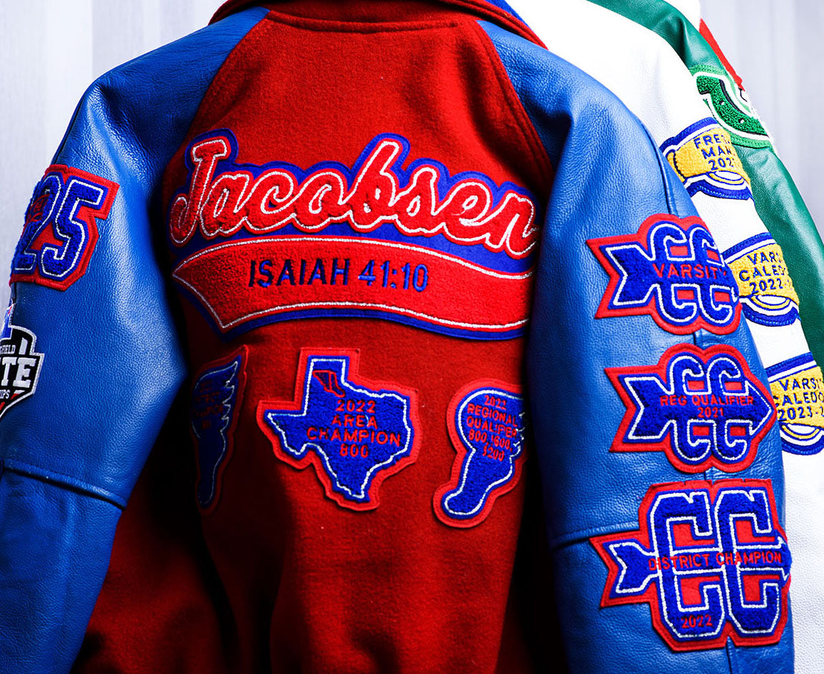 SSR – SSR Jackets Patch Store