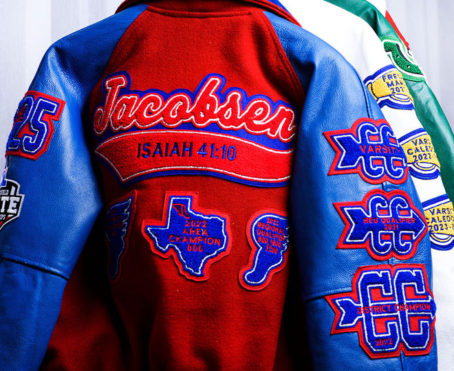 SSR – SSR Jackets Patch Store