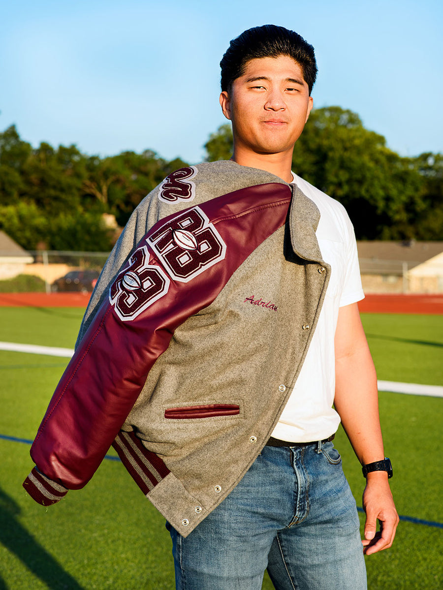 SSR – SSR Jackets Patch Store