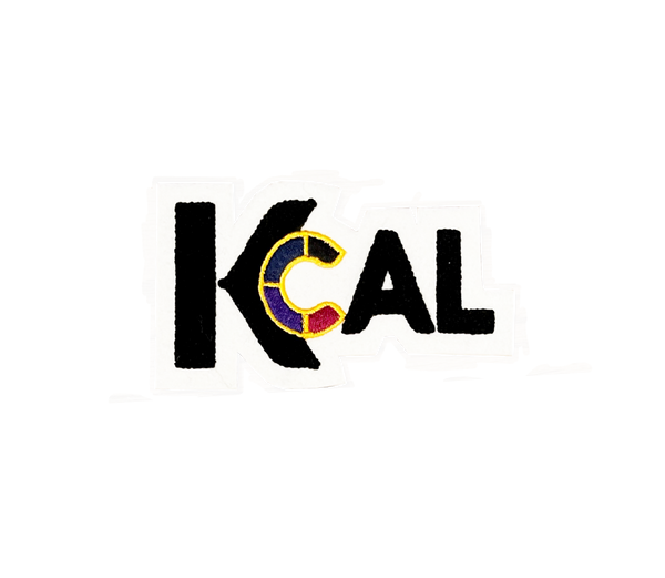 KCAL Logo Sleeve Patch – SSR Jackets Patch Store