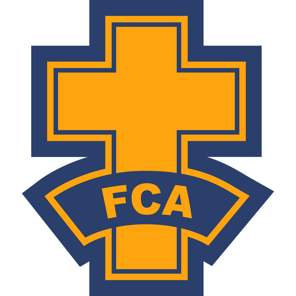 FCACR - FCA Cross Sleeve Patch – SSR Jackets Patch Store