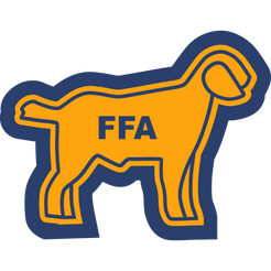 Goat Sleeve Patch – SSR Jackets Patch Store