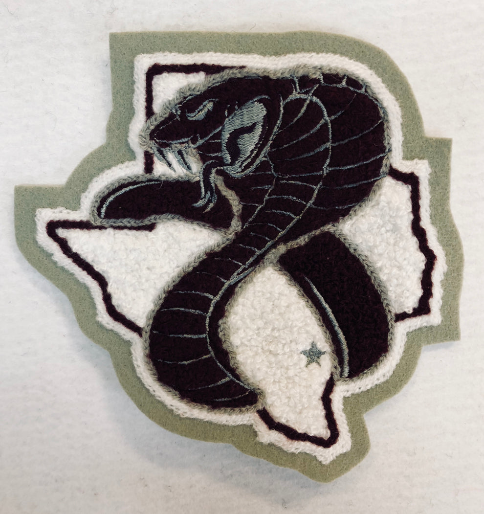 Industrial HS Mascot – SSR Jackets Patch Store