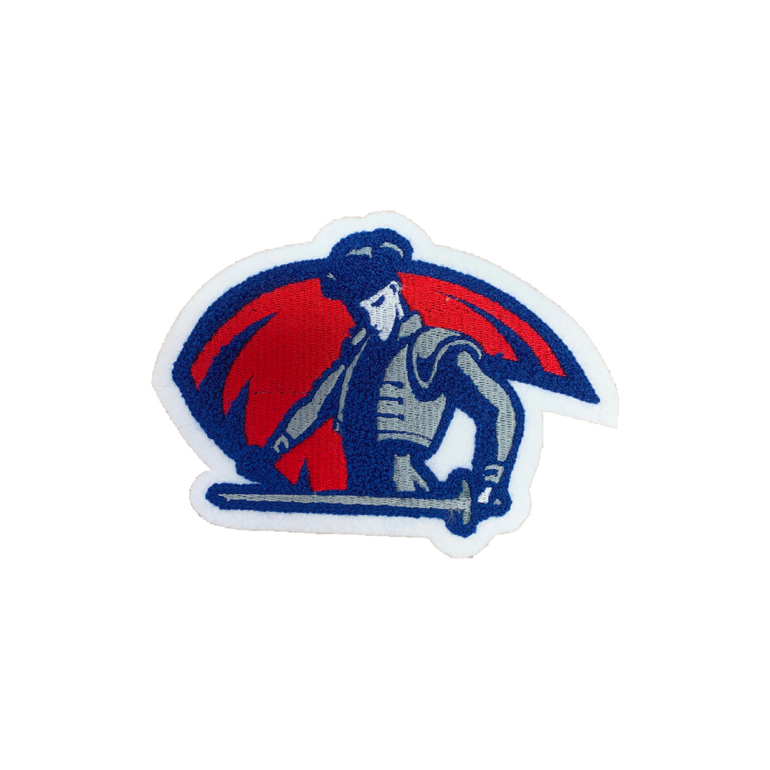 Lubbock Estacado Sleeve Mascot – SSR Jackets Patch Store