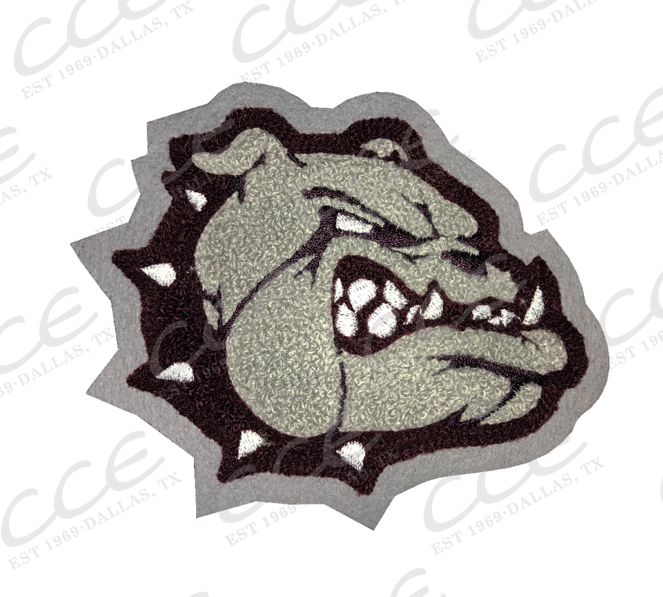 Magnolia High School – SSR Jackets Patch Store