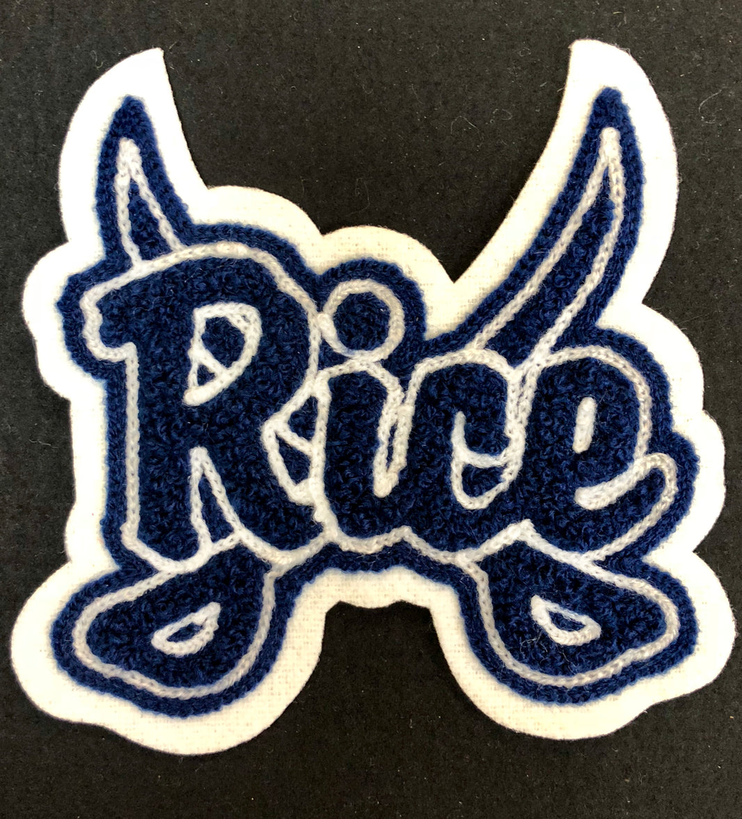Rice Consolidated High School – SSR Jackets Patch Store