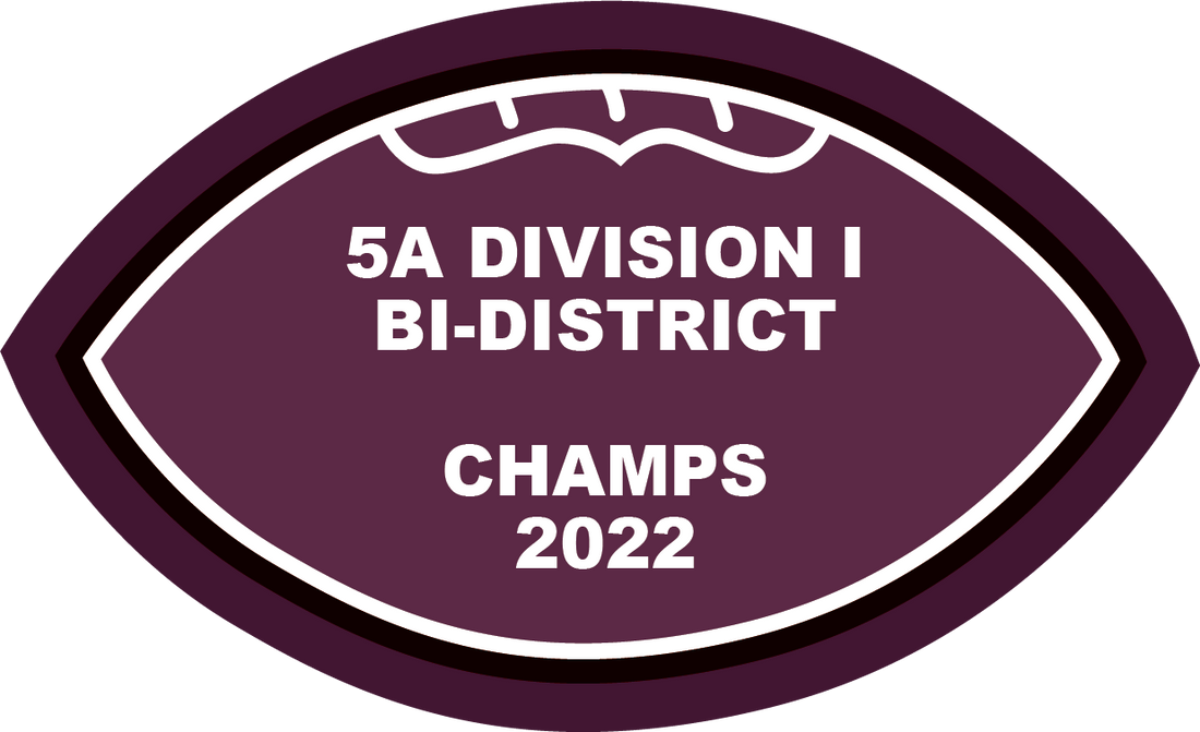 TIMBERVIEW FOOTBALL DISTRICT CHAMPIONS & PLAYOFF ROUNDS 2022 | 5A DIVI ...