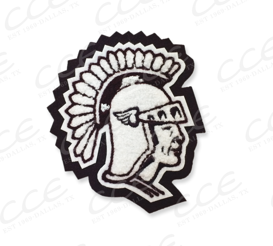 Jenks High School – SSR Jackets Patch Store